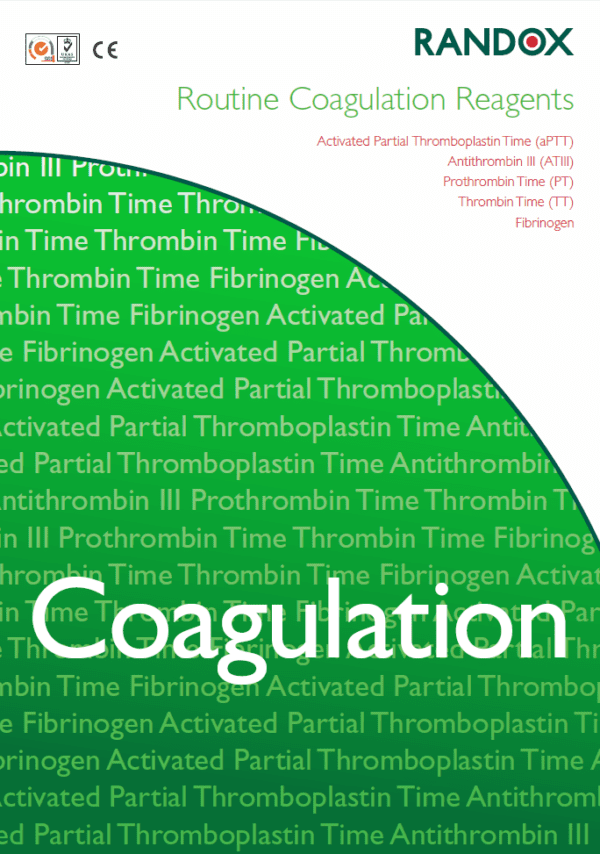 Randox Reagents Coagulation – Aksa Medical